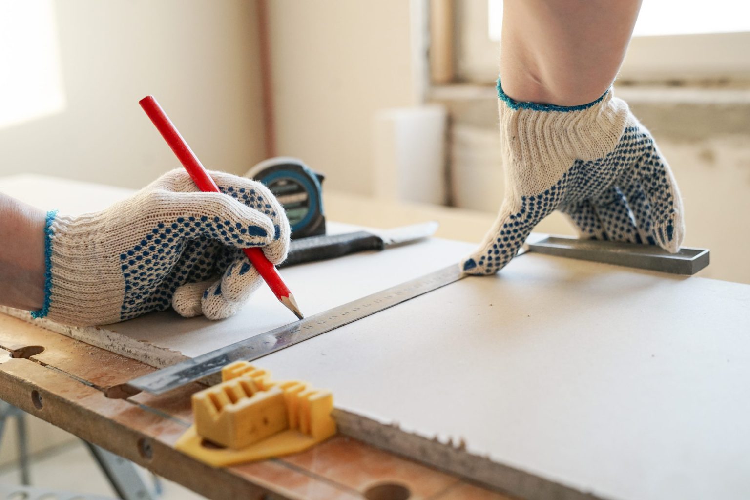 5 Tips to Find the Best Drywall Contractor → Freedom Materials